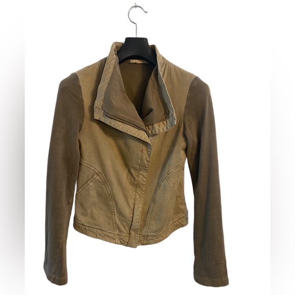 Marrakech | Jackets & Coats | Marrakech By Anthropologie Faravel Moto ...